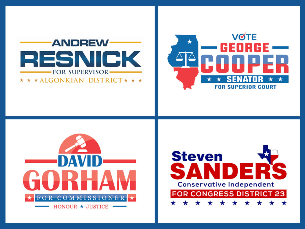 Independent Political Logo