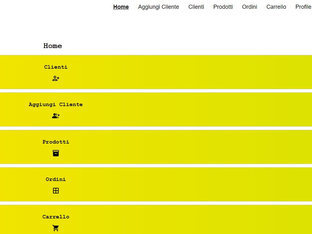 Full Stack App with React and Rest API | Upwork
