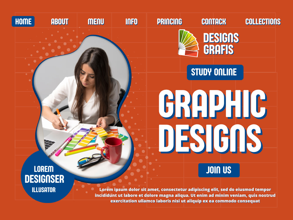 To create posters, Logo Designs and graphic designs for your company ...