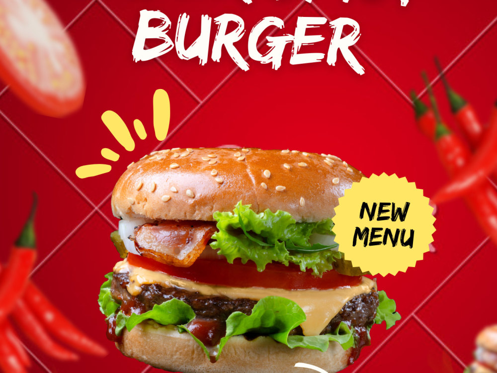 Creative Food Flyer Design Expert Gig Description | Upwork