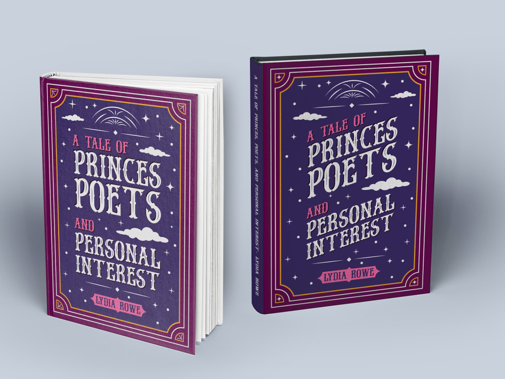 A vintage style book cover and book formatting service for KDP | Upwork