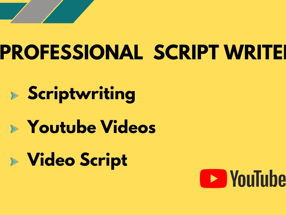 A fantastic and professional script | Upwork