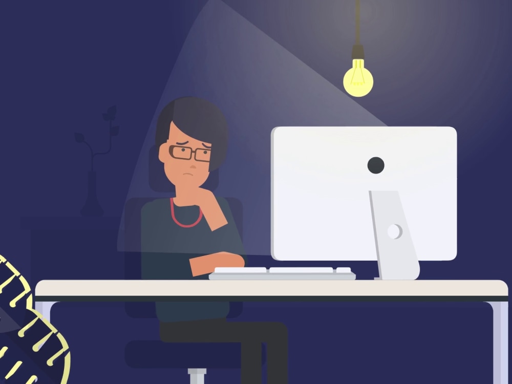 Engaging 2d animated explainer video in vyond | Upwork