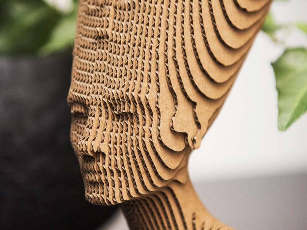 Slice any 3D model for making printable CNC physical model | Upwork