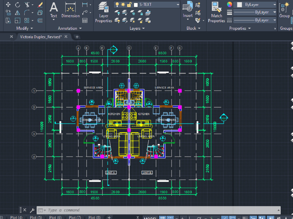 Complete building plan (Architectural, Electrical, Plumbing & Structural) | Upwork