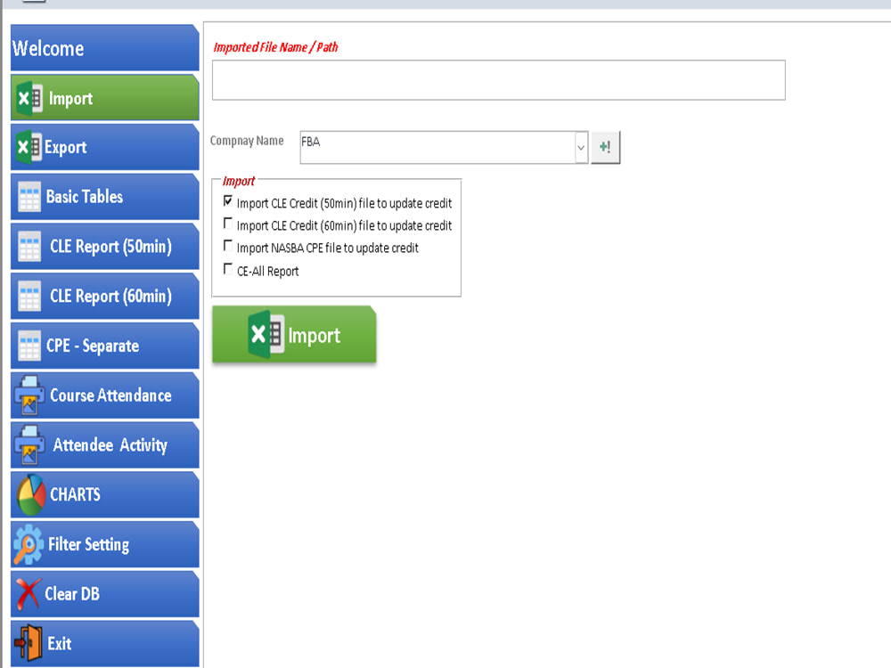 Amazing Import Export Wizard MS ACCESS | Upwork