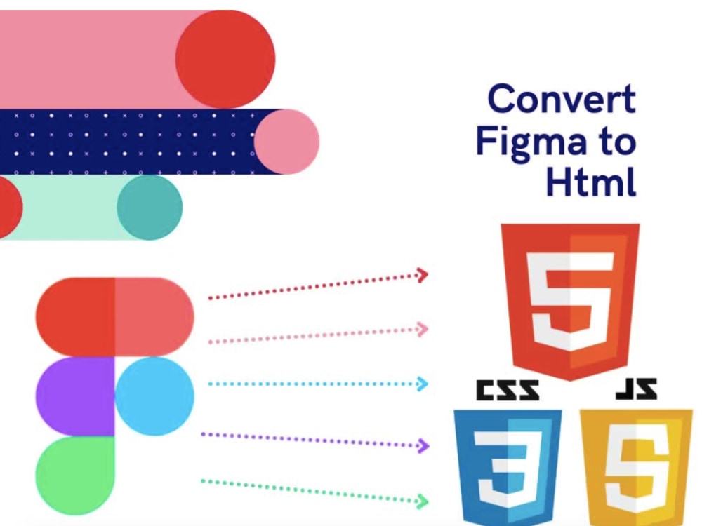 Your Figma, PSD, XD Design to Responsive HTML and CSS Website | Upwork