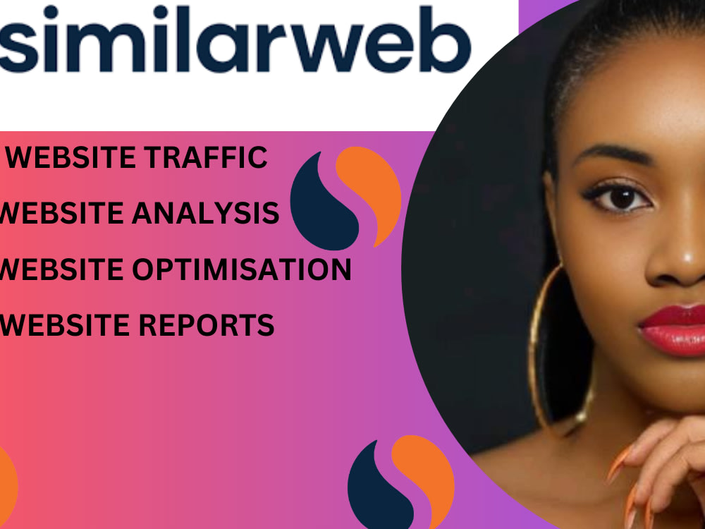 A similarweb analysis, similarweb report and SEO | Upwork