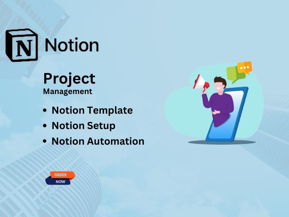 Notion template notion workspace notion website as a notion expert | Upwork