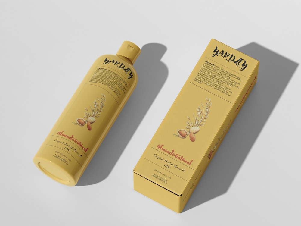 A custom label/packaging for you | Upwork