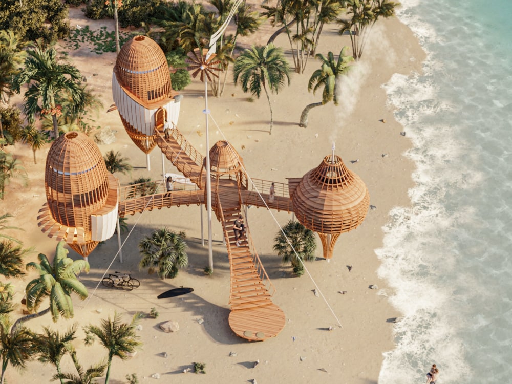 Unique visualization with a realistic scene. | Upwork