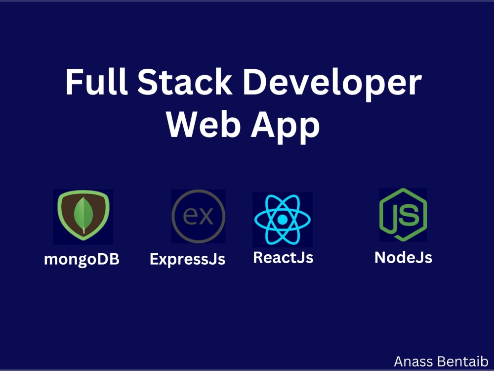 Create a full stack web app using MERN stack(reactjs, nodejs) | Upwork Create a full stack web app using MERN stack(reactjs, nodejs) | Upwork