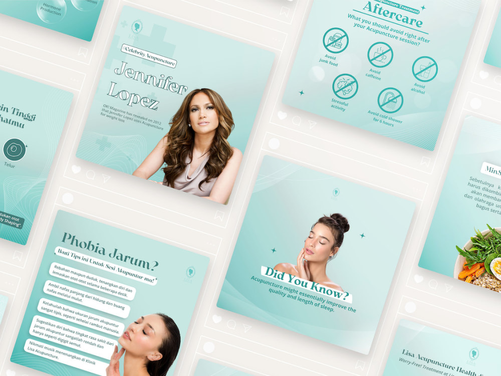 Professional Social Media Post Designs | Upwork