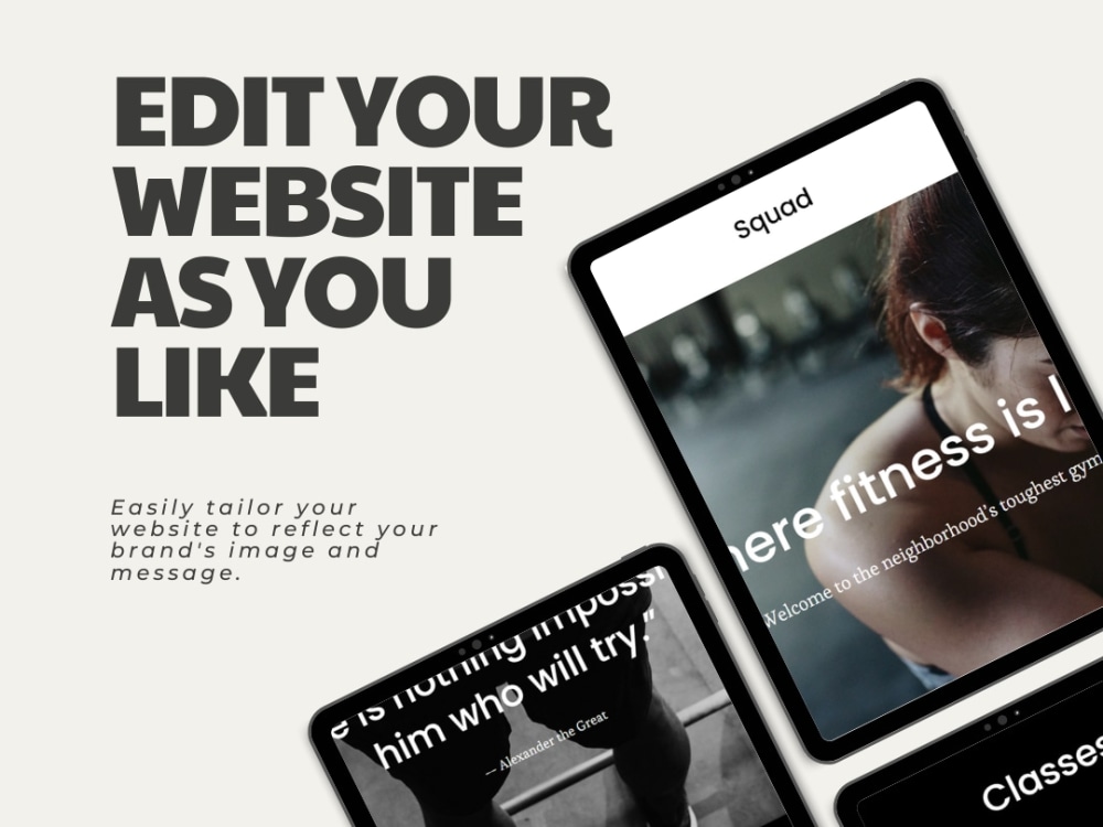 Figma Psd Xd To Html Css Javascript Bootstrap Responsive Website Upwork