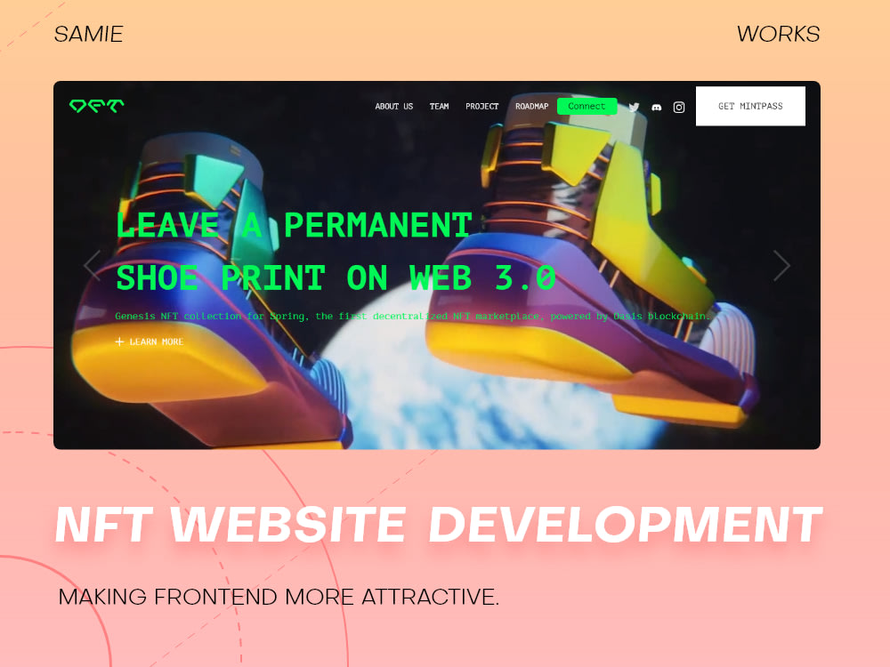 A MERN Stack website | Fix Bugs | Customize | Re-design | MERN APP | Upwork