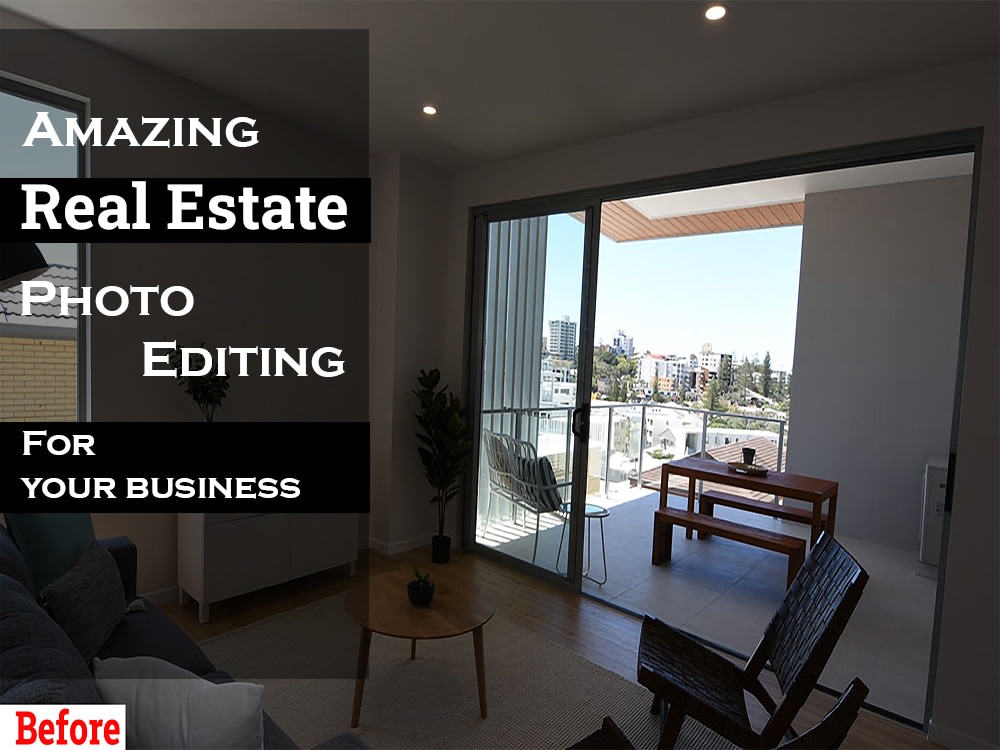 An Amazing Real Estate Photo Editing And Image Editor | Upwork