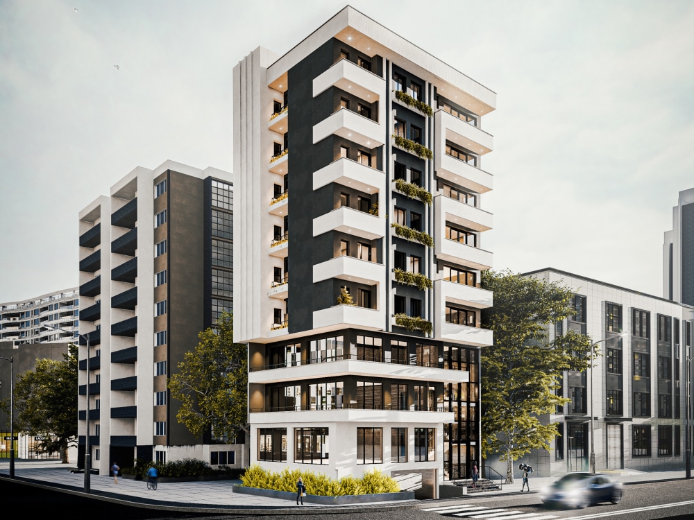 Photo-realistic exterior renders and animation. | Upwork