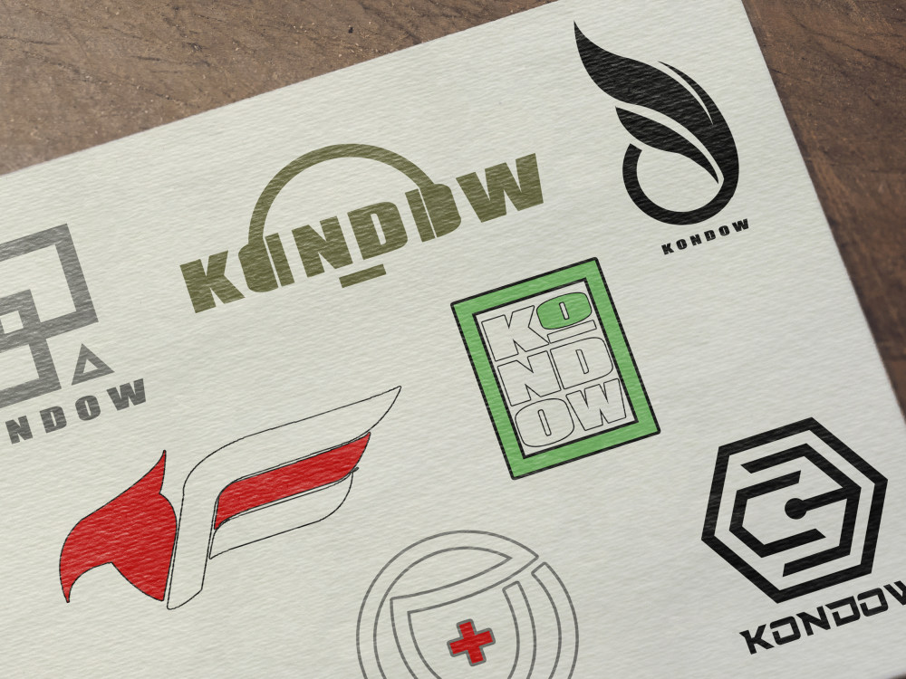 A minimalist, unique and cheapest logo design here. | Upwork