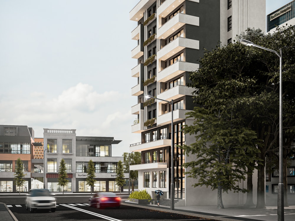 Photo-realistic exterior renders and animation. | Upwork