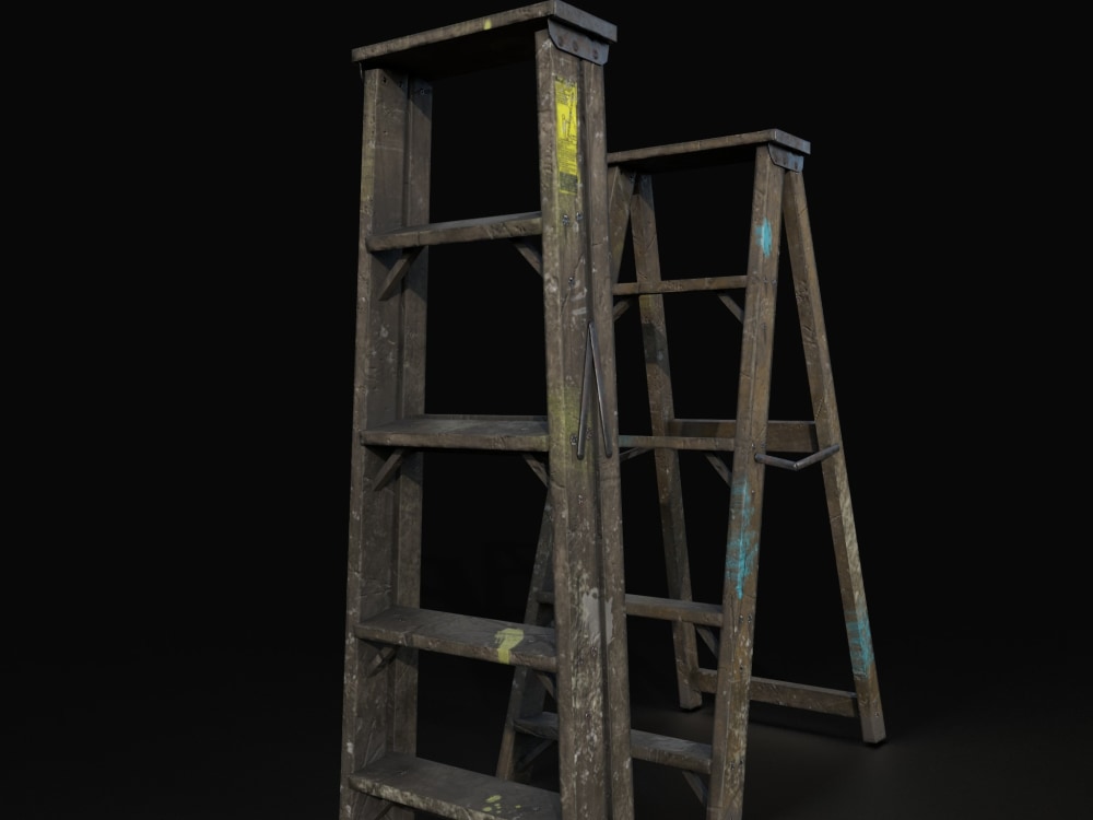 3d Model Blender Pbr Texture Game Ready Asset Upwork