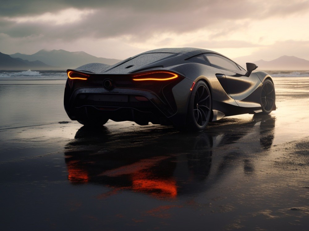 Realistic automotive photography. Any cars in realistic environment ...