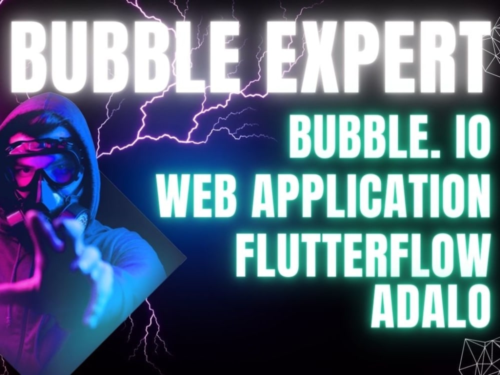 A bubble.io website, bubble saas, bubble MVP, No code website | Upwork A bubble.io website, bubble saas, bubble MVP, No code website | Upwork