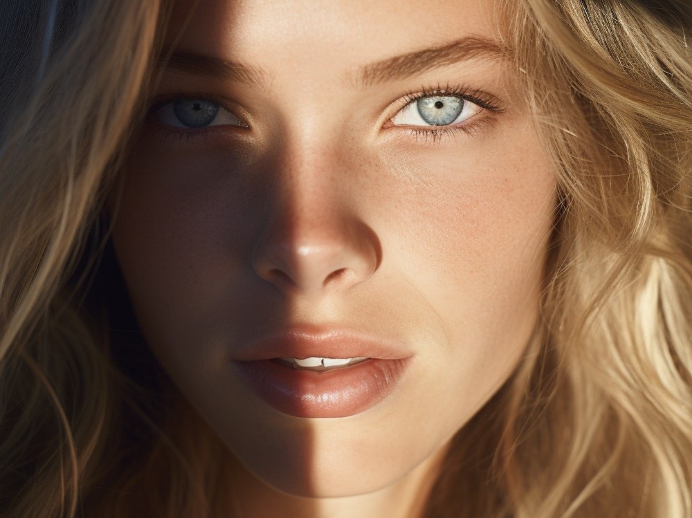 AI Generated Fashion Model Character / Midjourney AI | Upwork