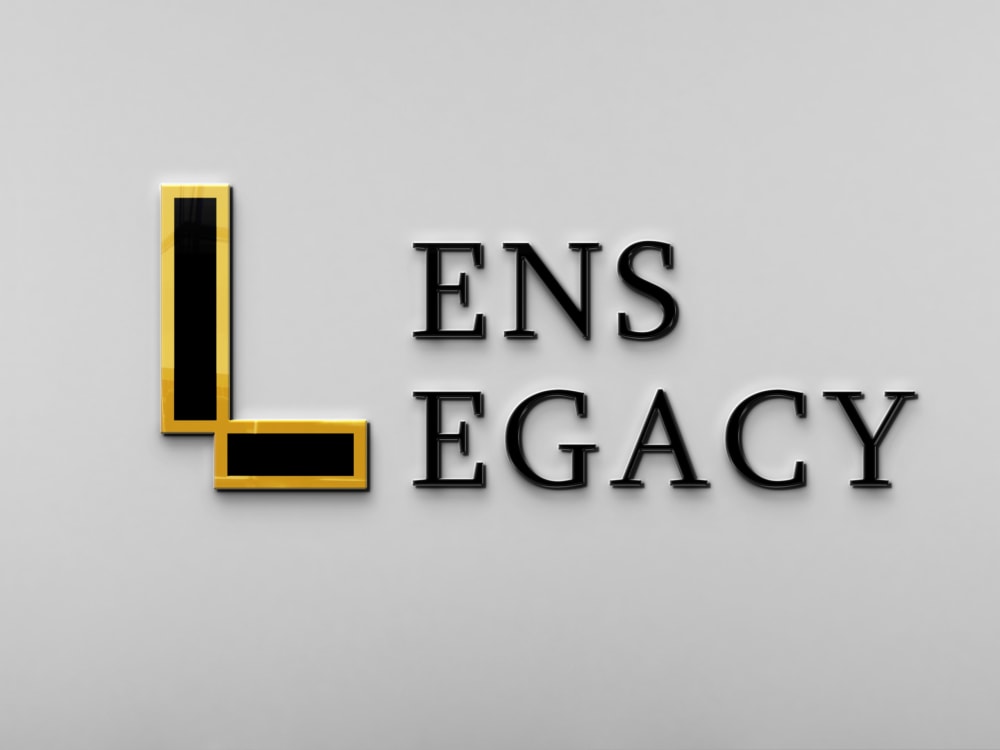 A unique ,creative typography logo design | Upwork