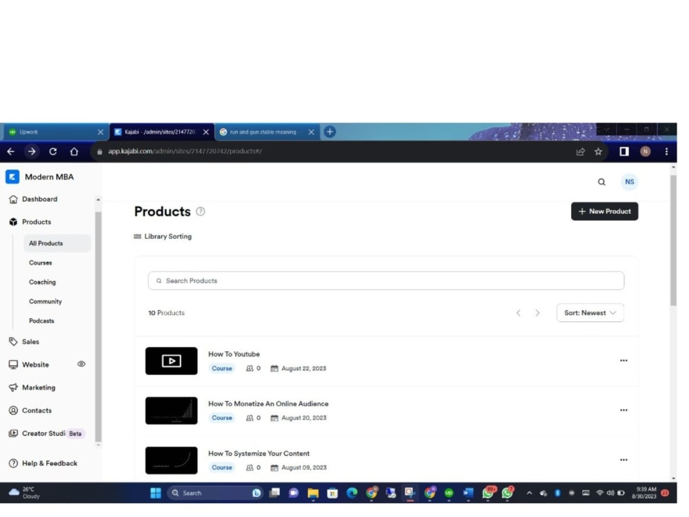 An allround Virtual Assistant | Upwork
