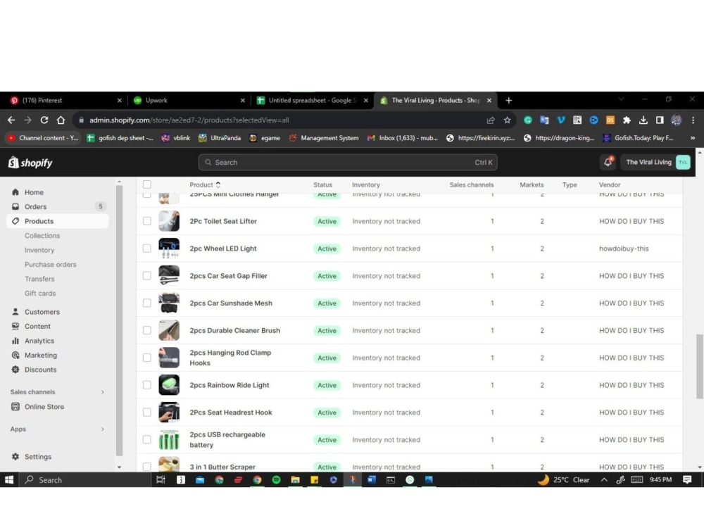 An allround Virtual Assistant | Upwork
