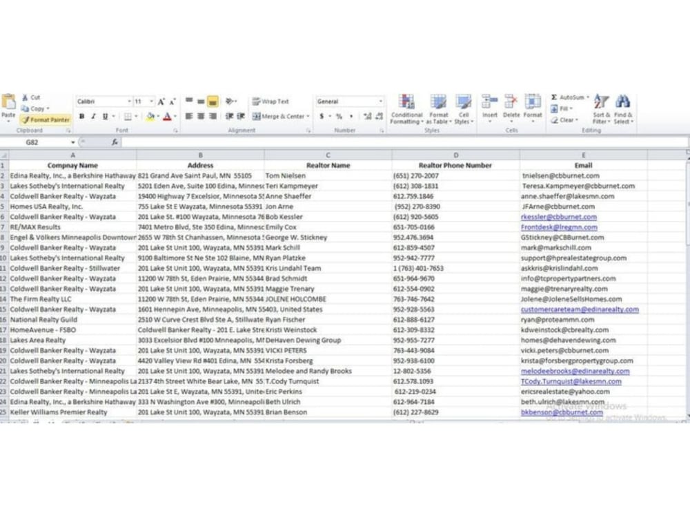 An allround Virtual Assistant | Upwork
