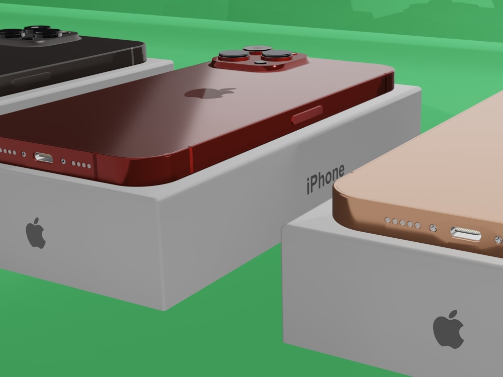 A Fantastic Electronic Devices Modeling & Realistic Rendering | Upwork