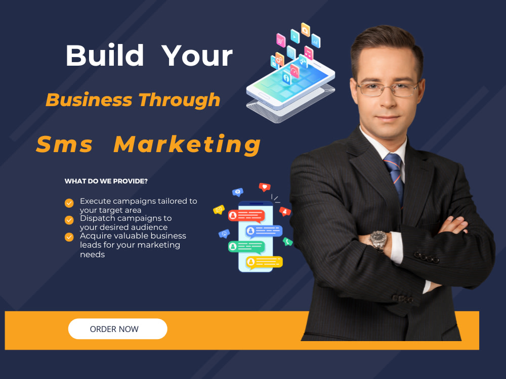Best bulk SMS, txt msg marketing blast service | Upwork