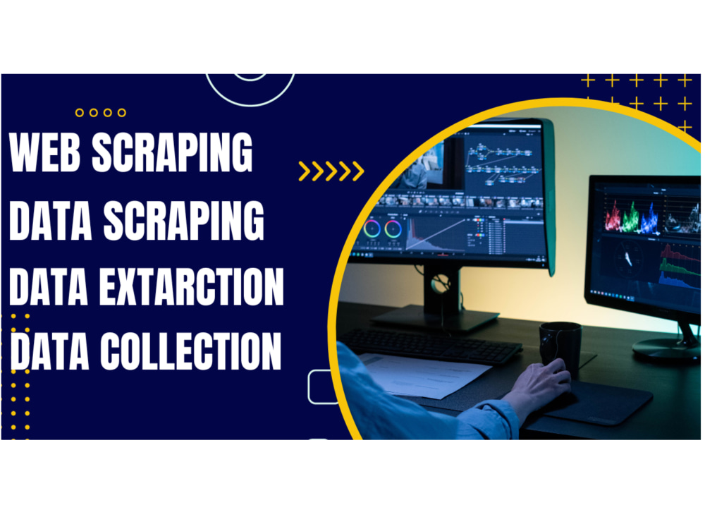 A web scraping project with python | Upwork