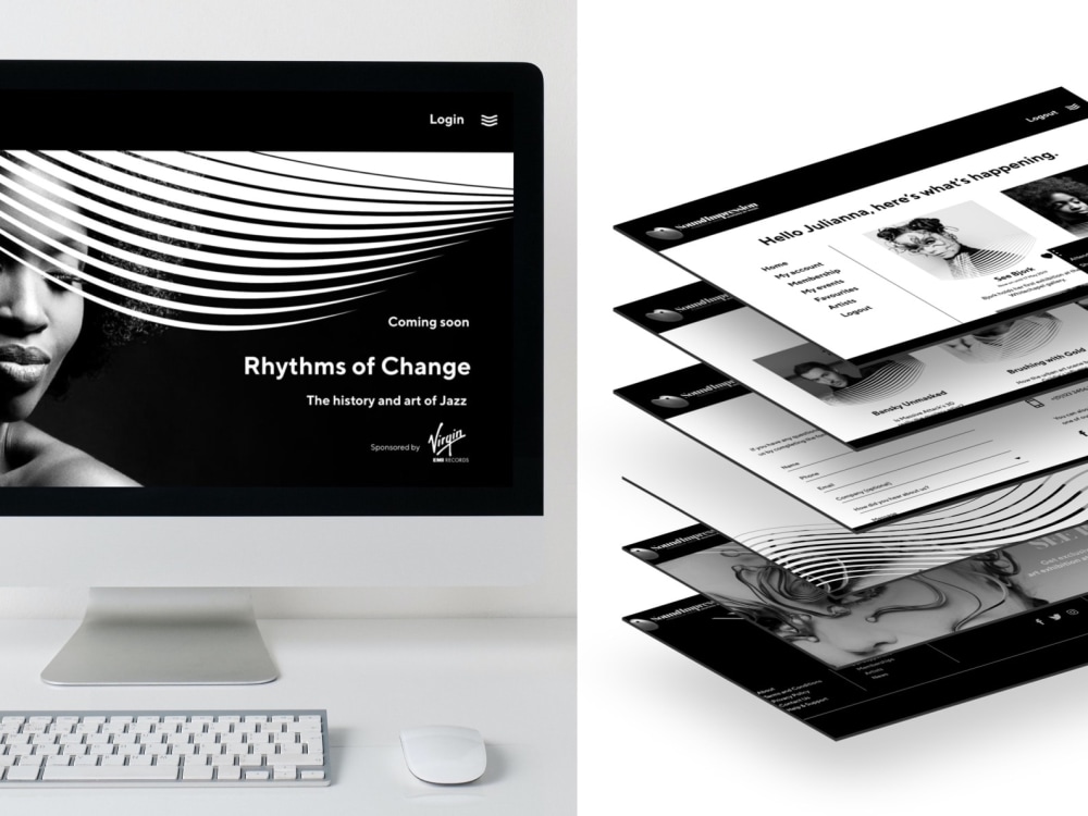 A Bespoke, Professional New Logo Design, Branding Identity & Guidelines | Upwork