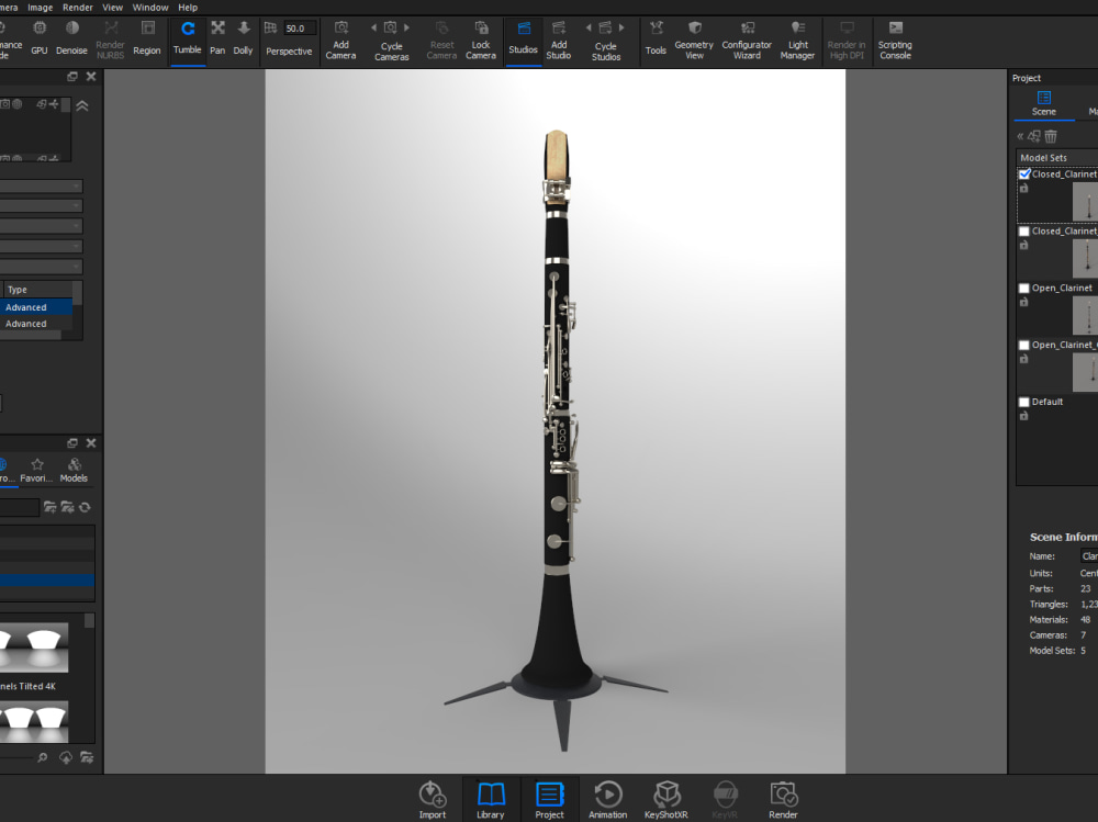 3D Product Modeling and Rendering | Upwork