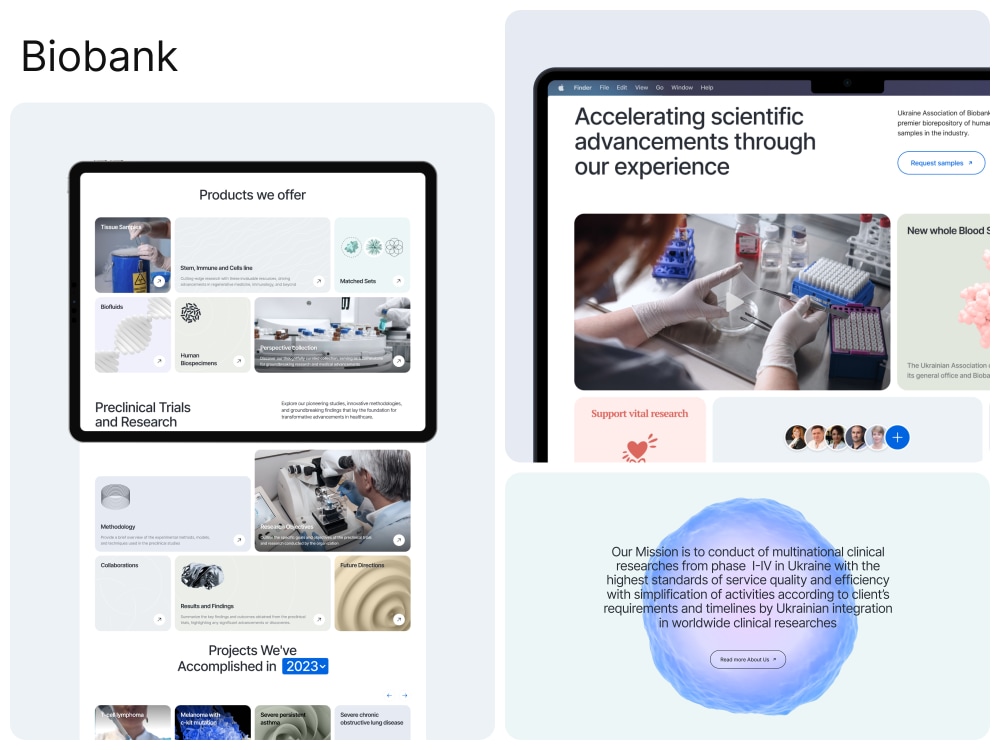 A conversion-boosting e-commerce website design | Upwork