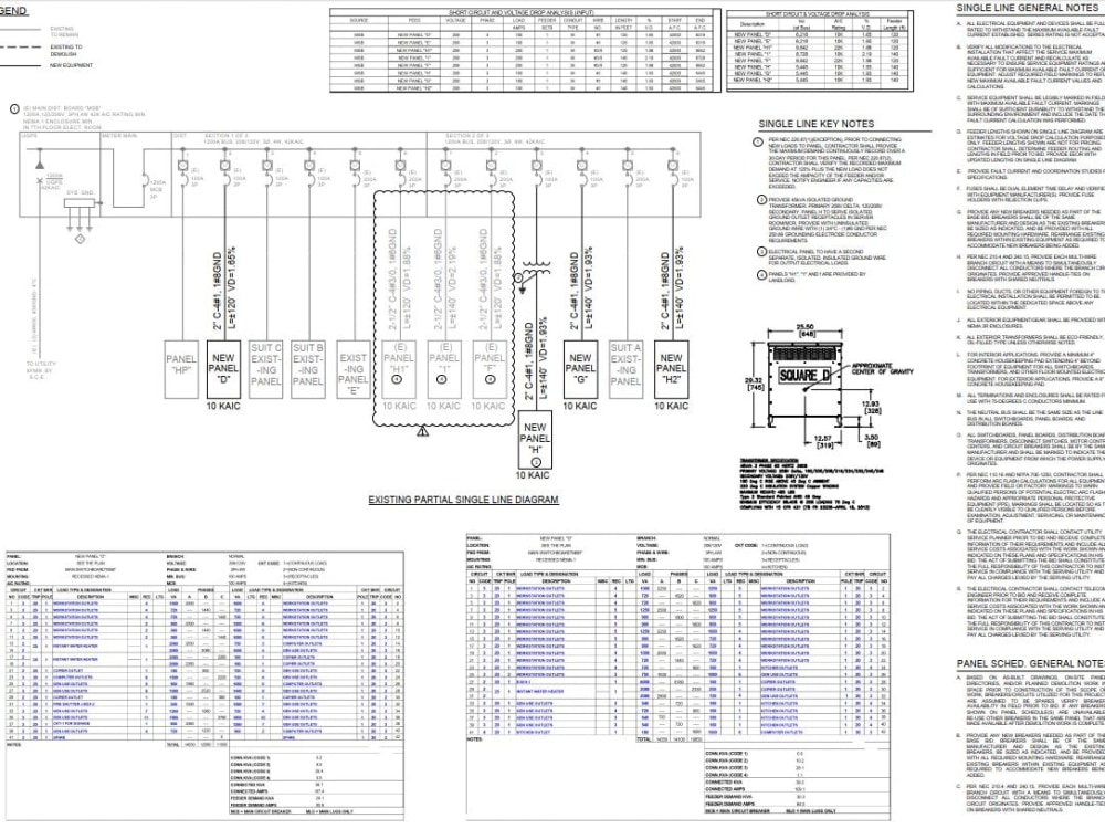 Electrical Design Lighting Power Low voltage Drawings | Upwork