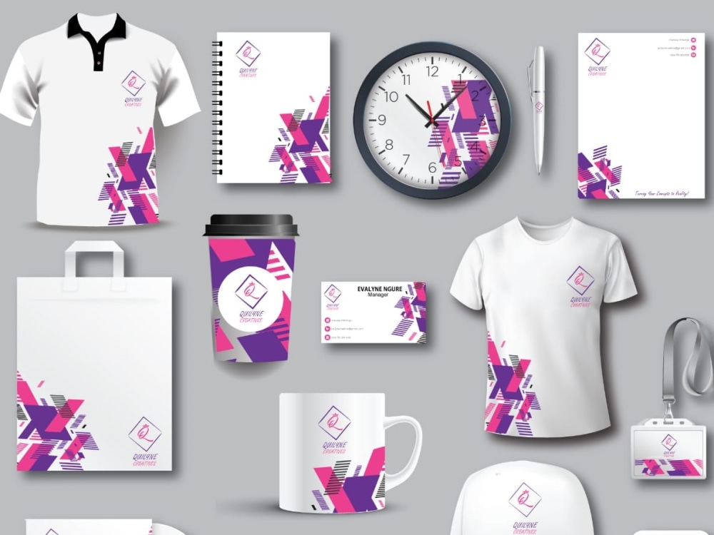 Captivating graphic Designs, illustrations, and layouts. | Upwork