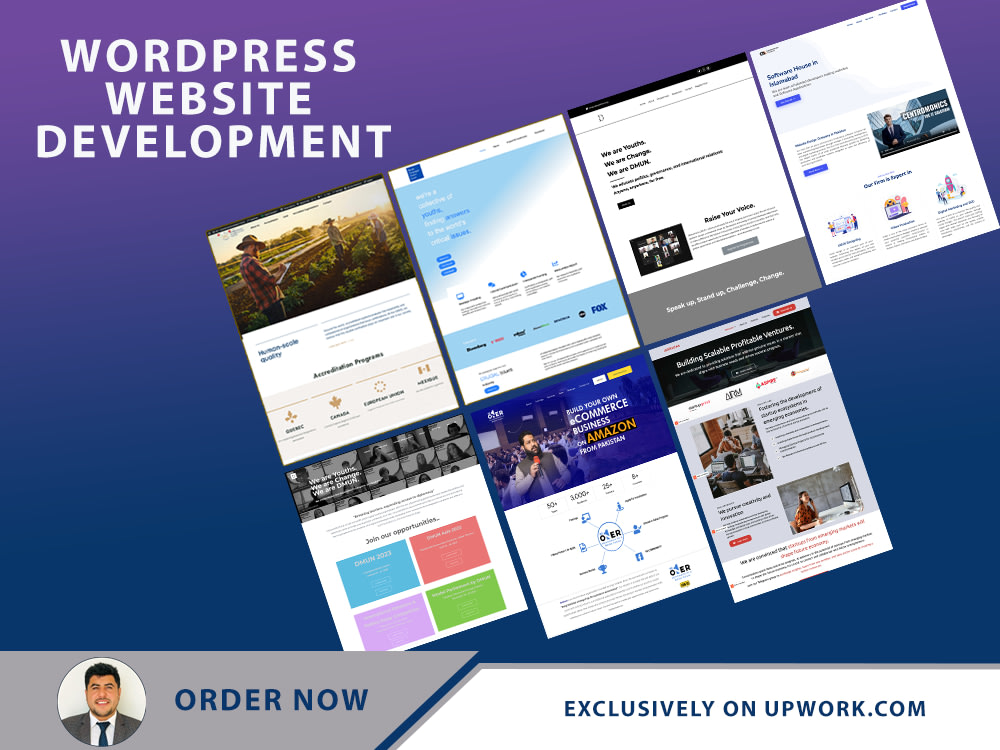 Wordpress Customization Wordpress Development And Designing Upwork
