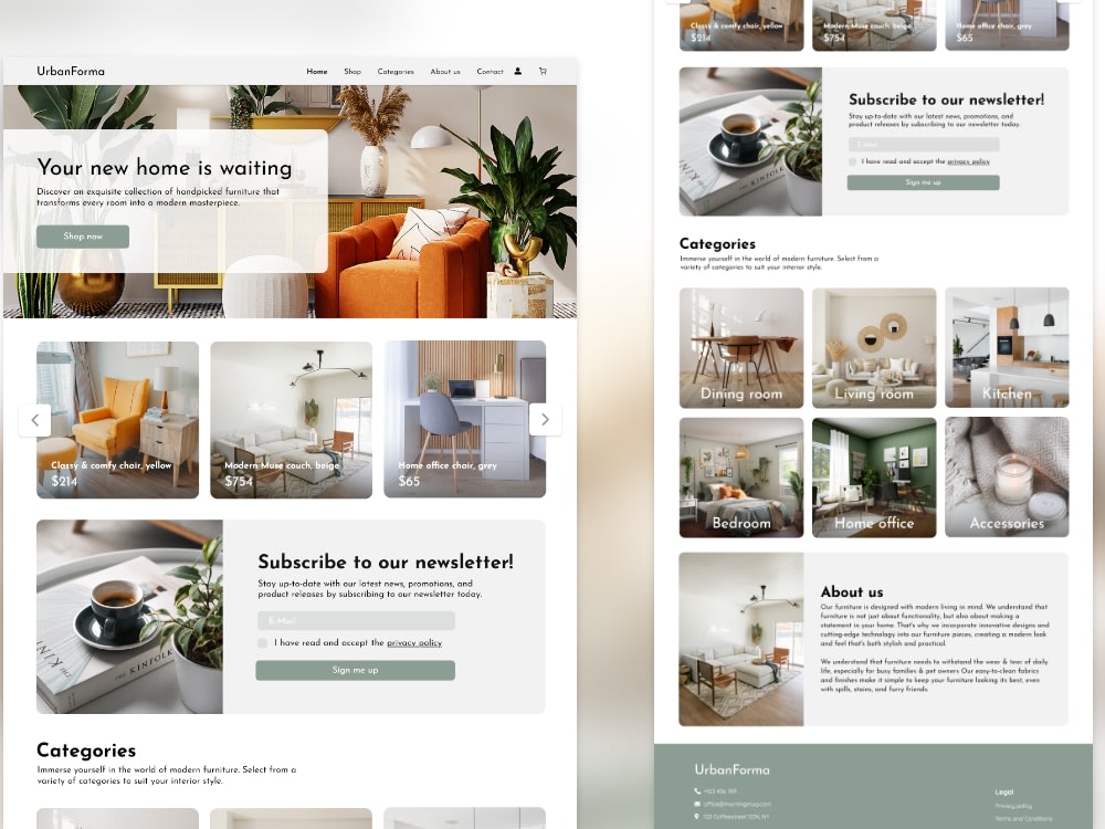 A high quality website for your business | Upwork