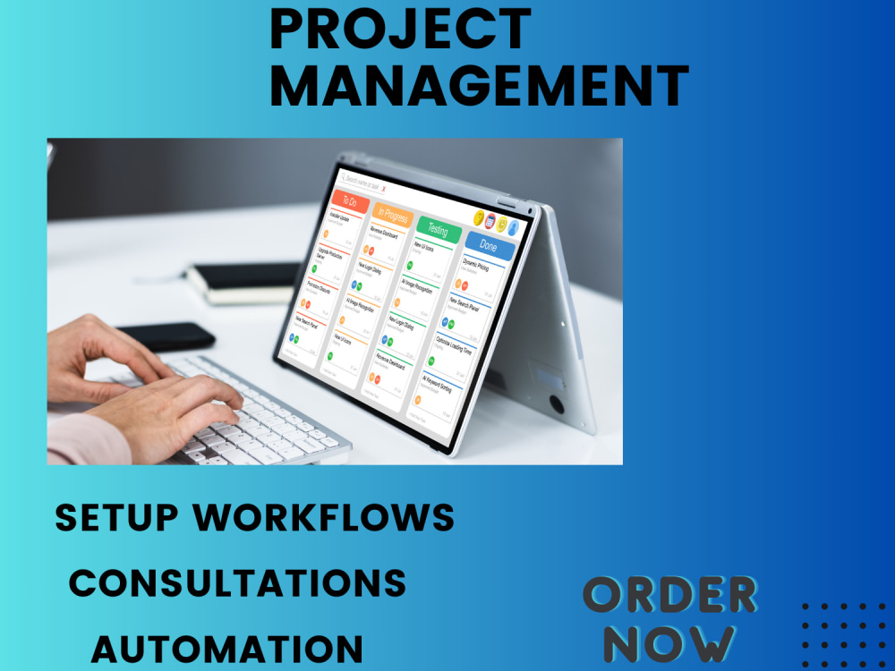 Comprehensive Project Plan and Tracker for Your Project | Upwork