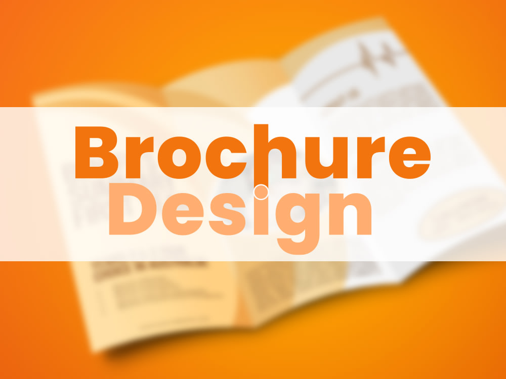 Customized Marketing Collateral Design - Flyers, Brochures, Posters ...