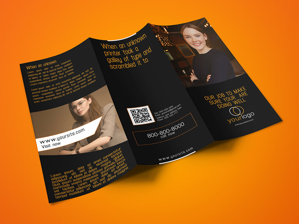 Customized Marketing Collateral Design - Flyers, Brochures, Posters ...