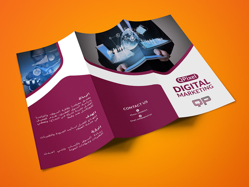 Customized Marketing Collateral Design - Flyers, Brochures, Posters ...