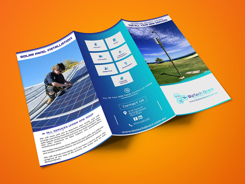 Customized Marketing Collateral Design - Flyers, Brochures, Posters ...