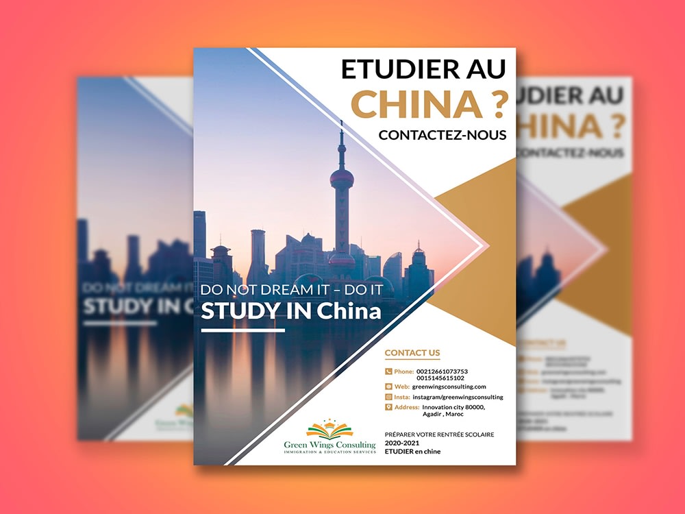 Customized Marketing Collateral Design - Flyers, Brochures, Posters ...