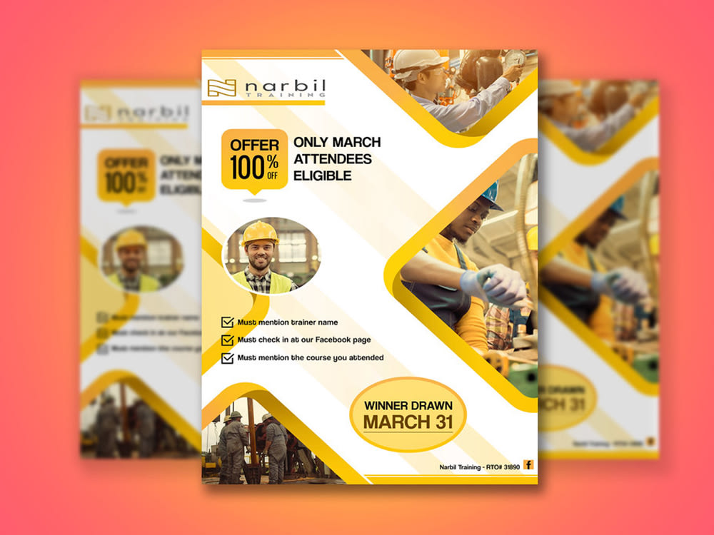 Customized Marketing Collateral Design - Flyers, Brochures, Posters ...