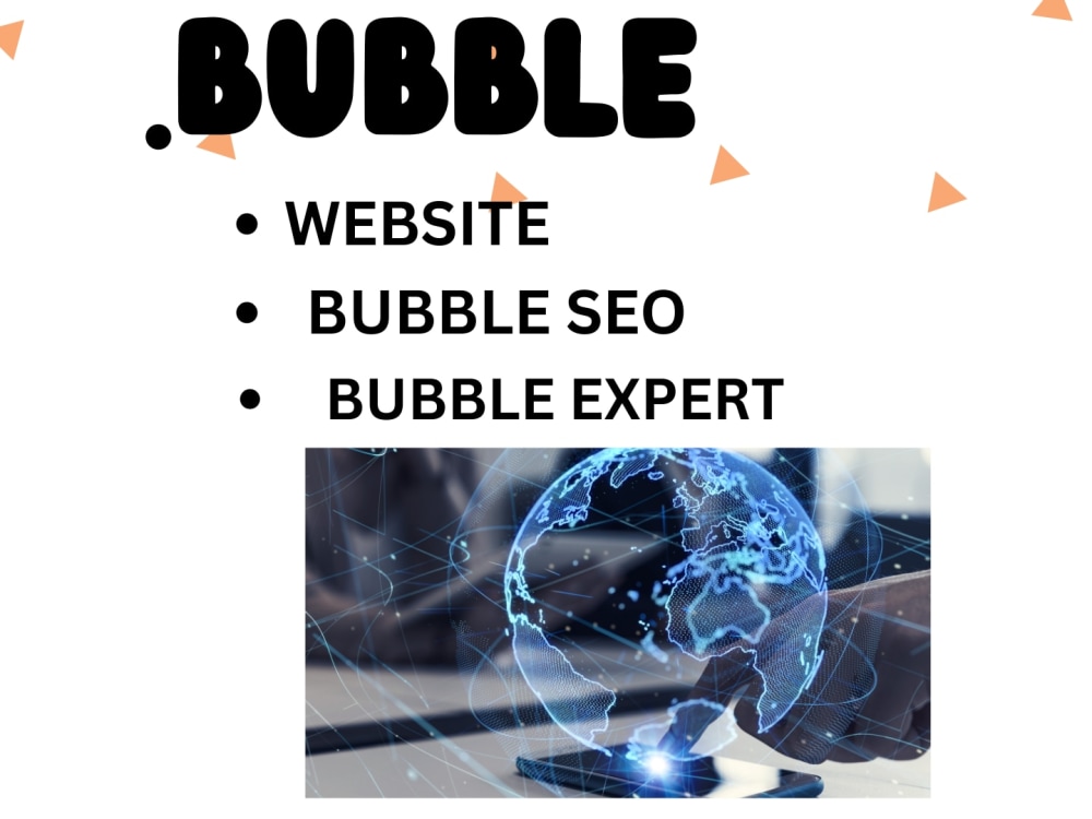 Responsive Bubble Web App, Bubble.io Mobile App MVP and Bubble.io ... Responsive Bubble Web App, Bubble.io Mobile App MVP and Bubble.io ...
