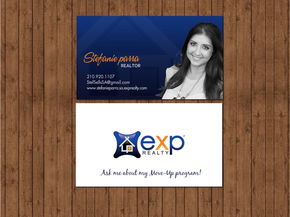 Minimalist business card design | Upwork